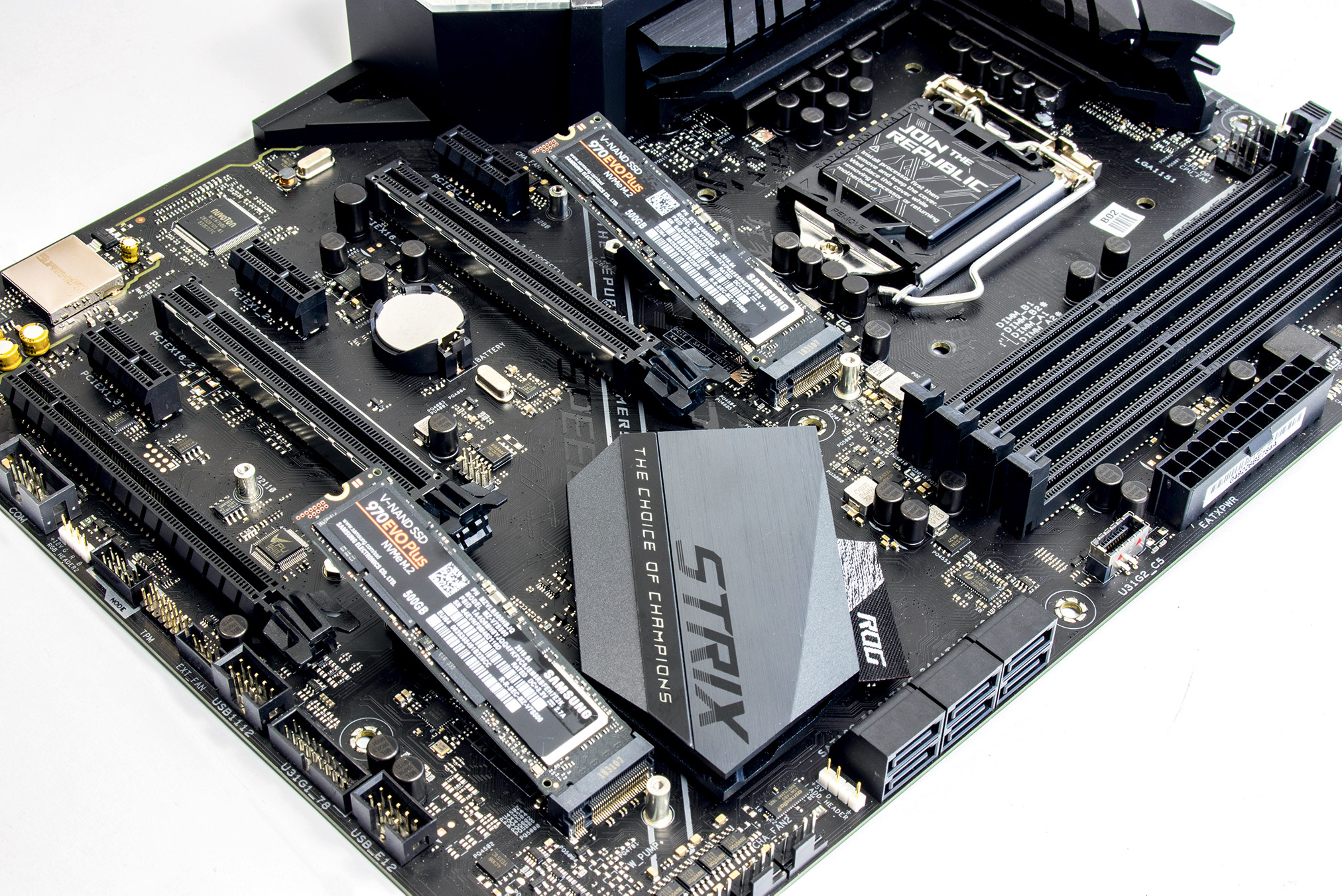 Raid kontroleri i konfiguracije - VidiLAB