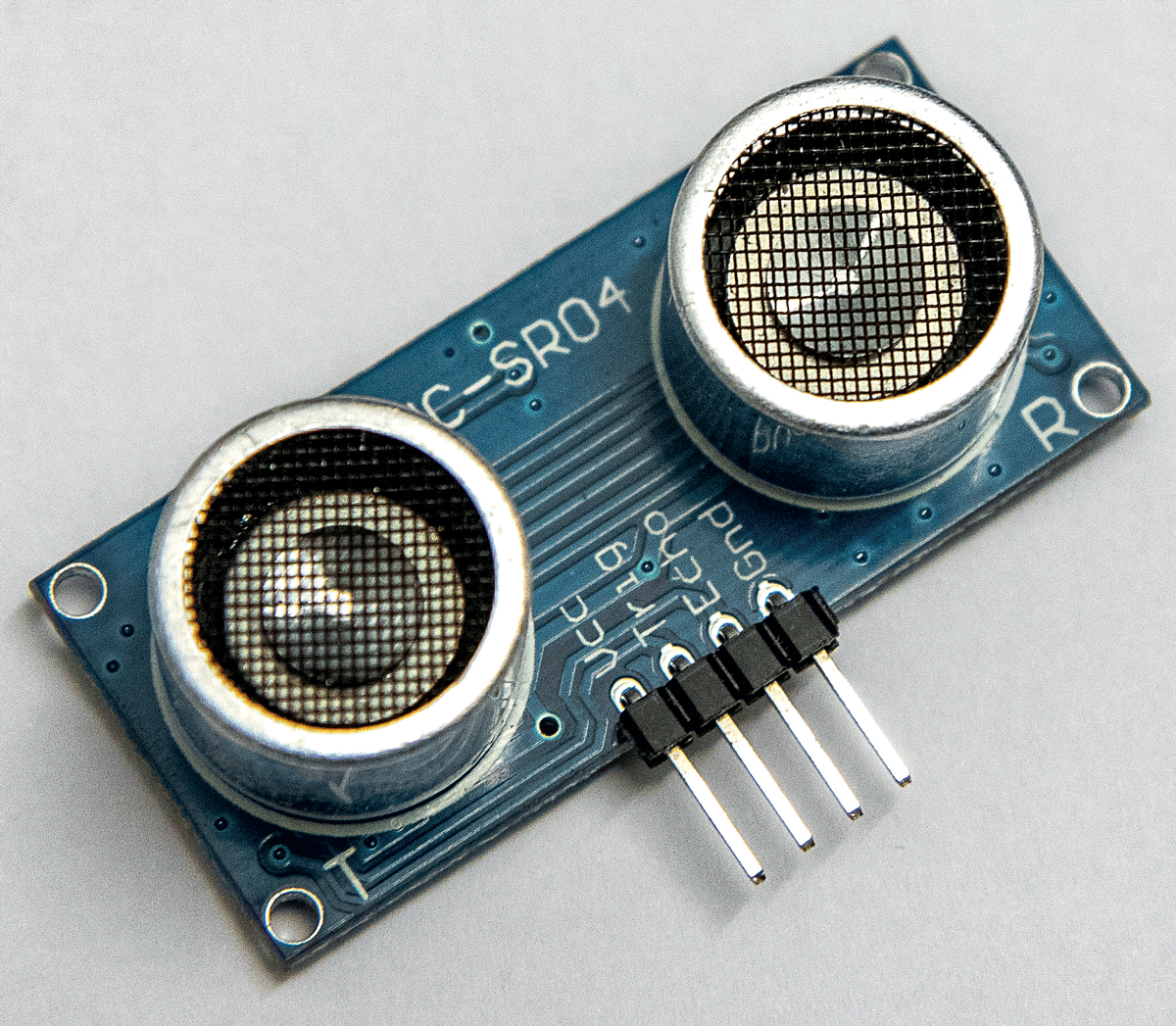 Mjerite udaljenost Arduinom - VidiLAB