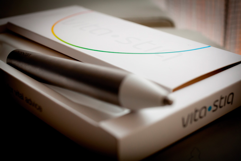 Džepna elektroakupunktura - Vitastiq - VidiLAB