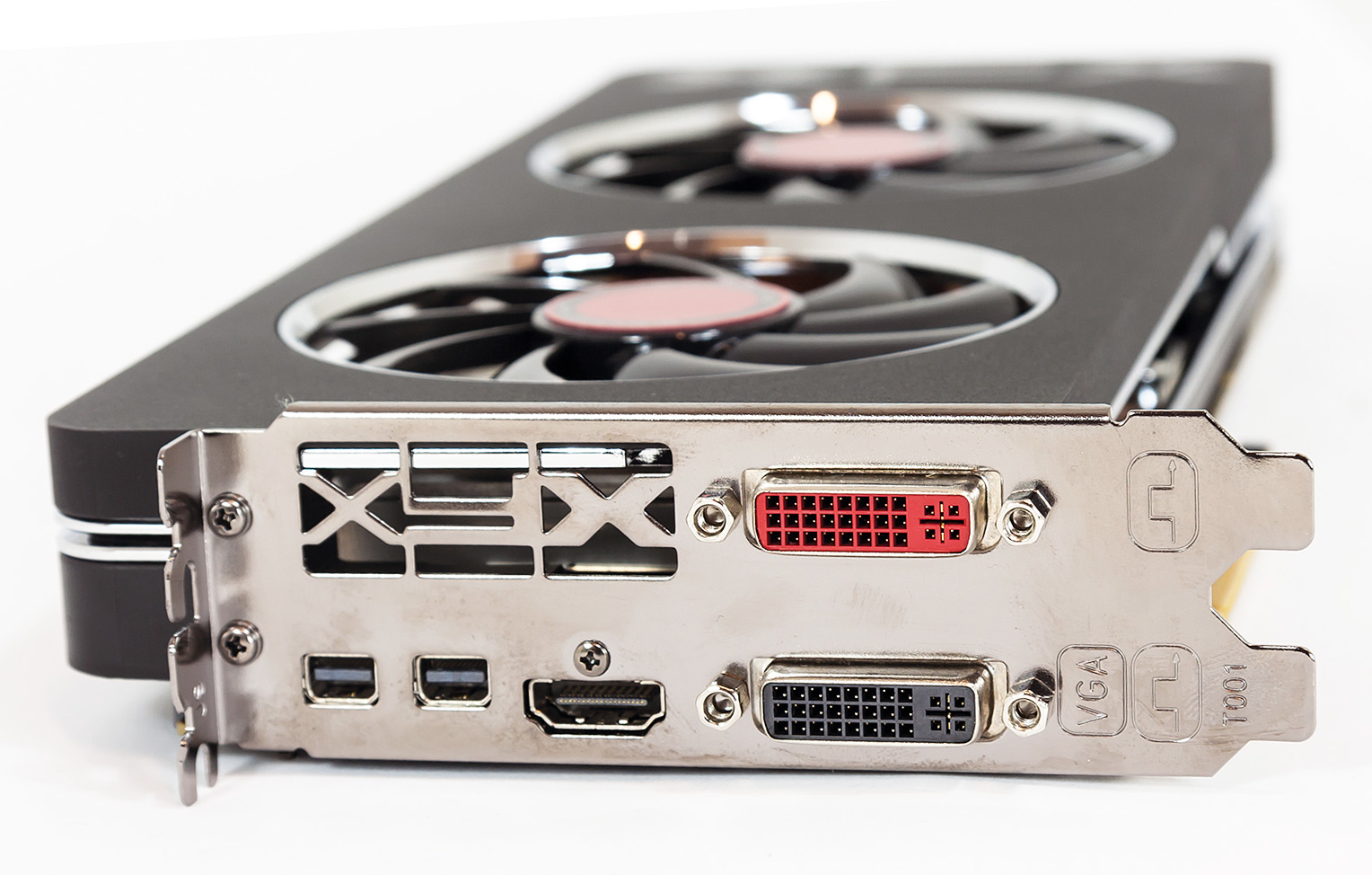 XFX R9 280 Black OC Edition - VidiLAB