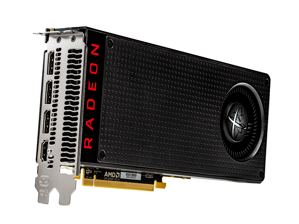 XFX nudi tri verzije RX 480 grafičke kartice - VidiLAB