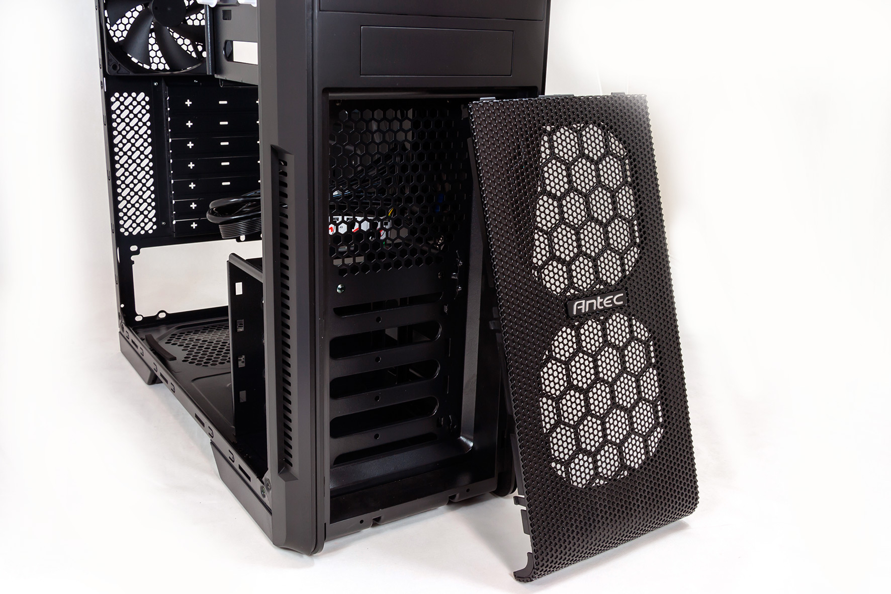 Antec GX500 - VidiLAB