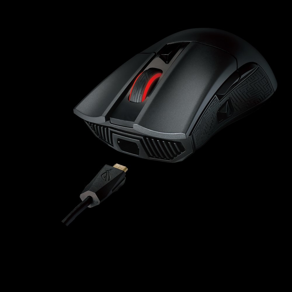 ASUS predstavio ROG Gladius II gaming miš - VidiLAB